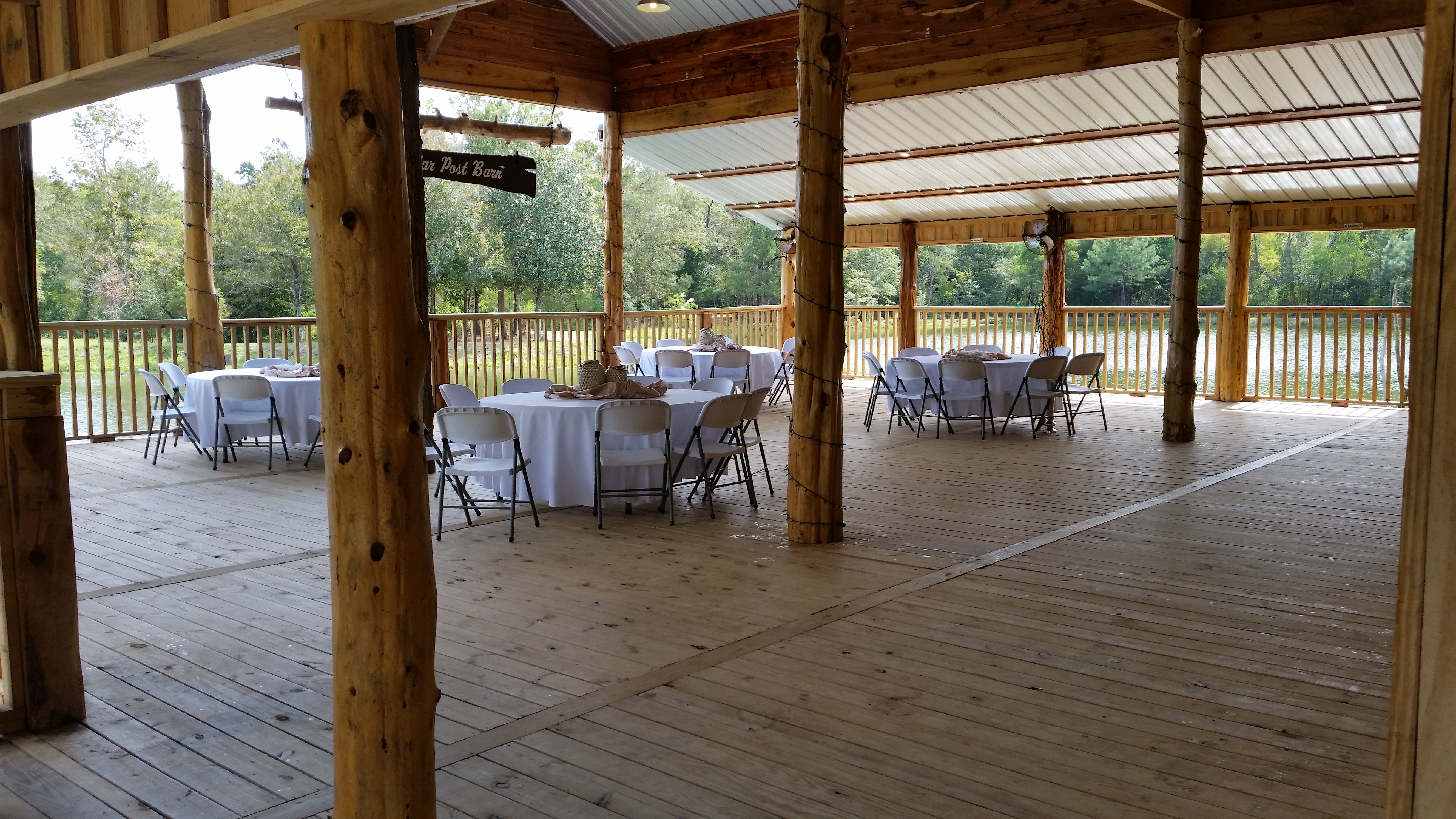 Photo Gallery - Cedar Post Barn